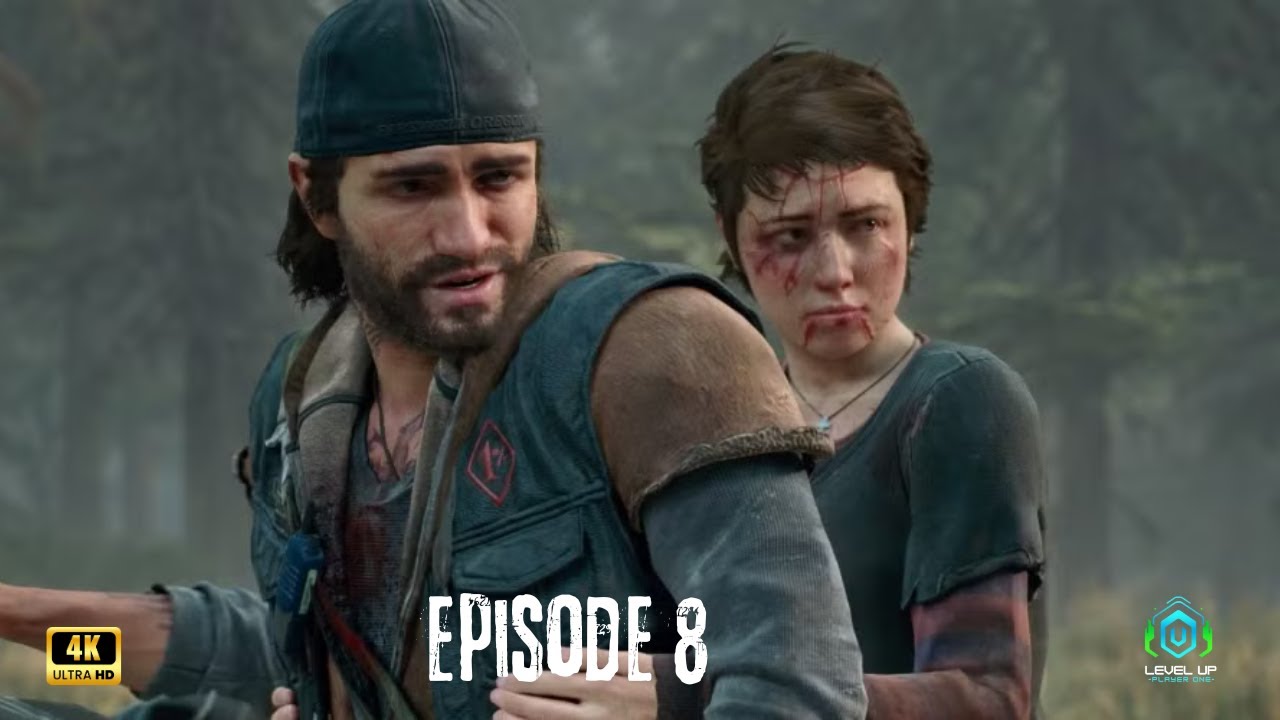 DAYS GONE Walkthrough Gameplay EP.8 - YouTube