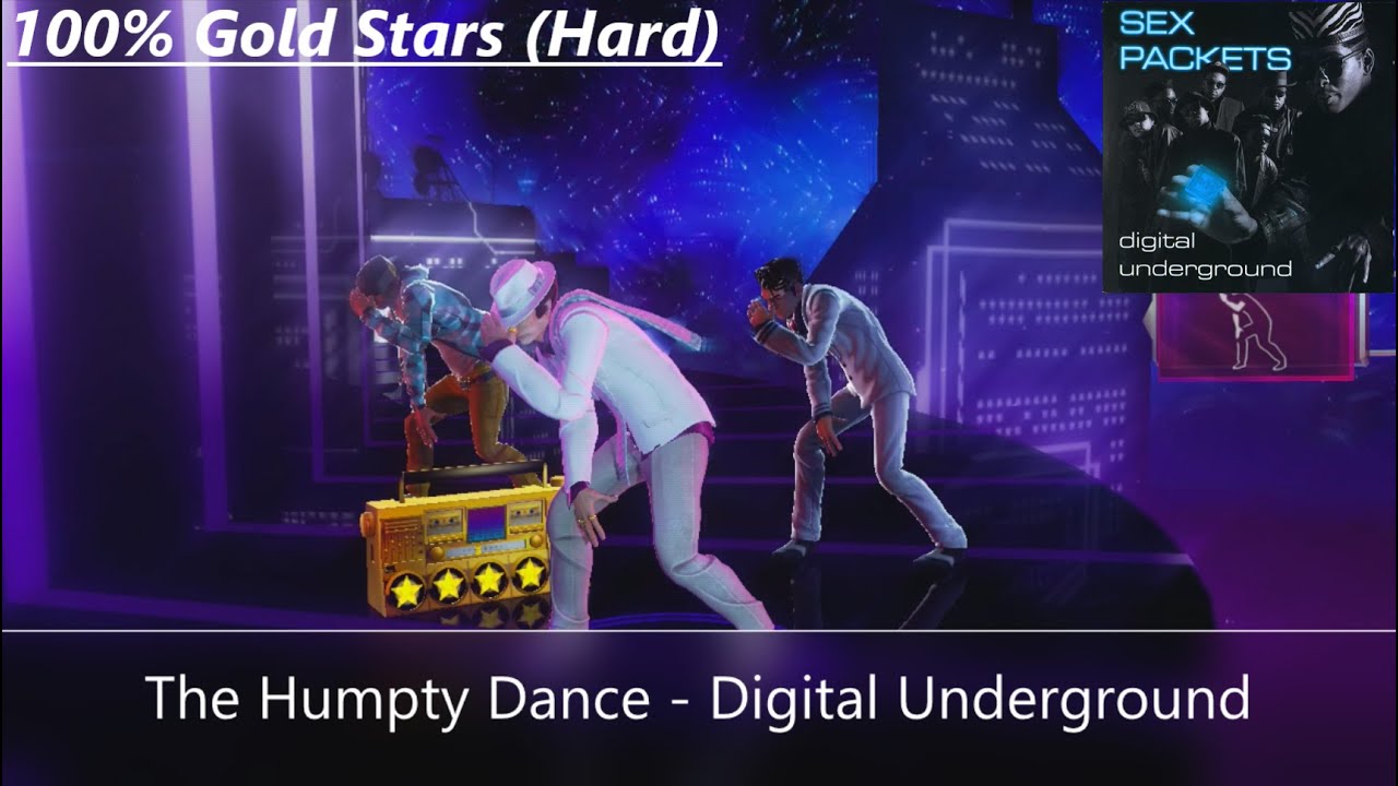 Dance Central 2 | The Humpty Dance - Digital Underground - YouTube
