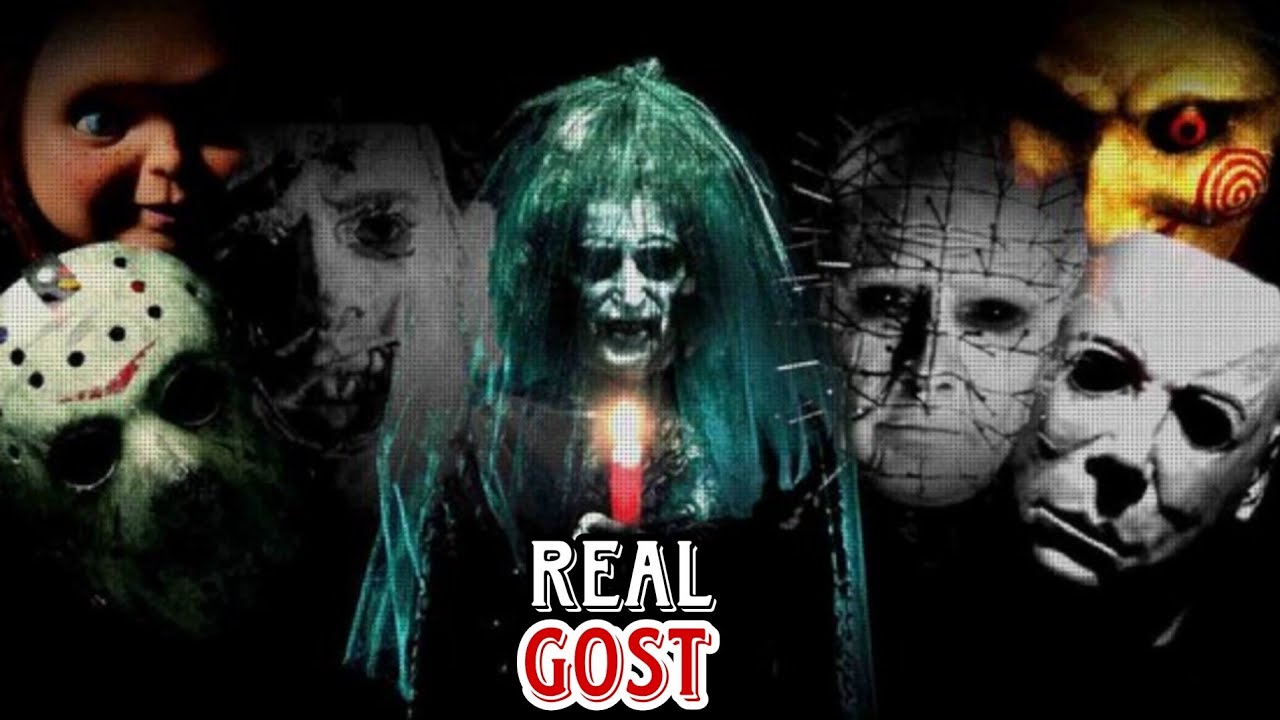 Real Gost 😱🤯 #ghost #horrorstation - YouTube