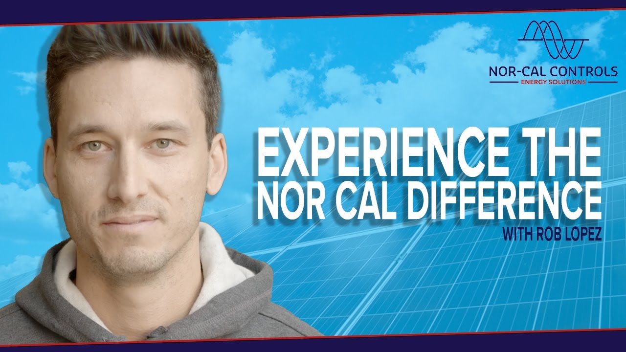 Experience the Nor-Cal Difference | With Rob Lopez - YouTube