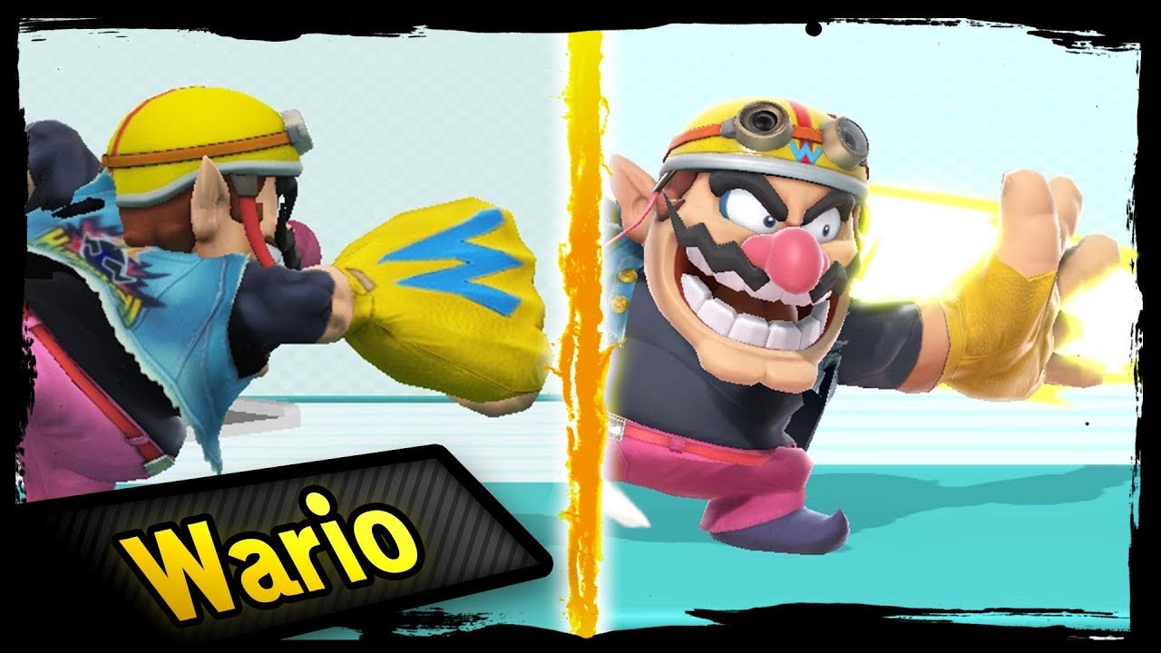 Ssbb Wario Super Smash Bros. Brawl Is More Of The Same, But Tons Of