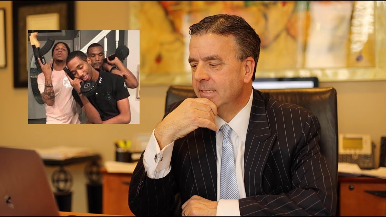 Criminal Lawyer Reacts to Drilla - 51 Dead Opps - YouTube