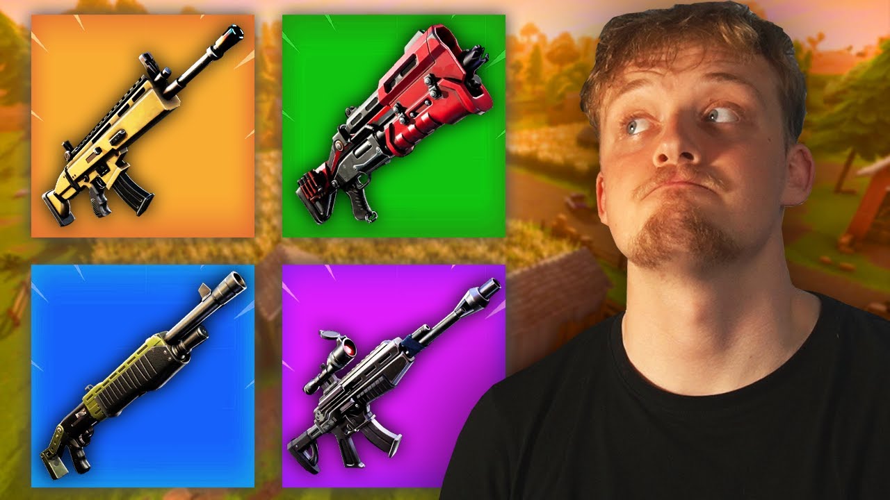 BEST OG LOADOUT?! - Fortnite OG Map Returns - YouTube