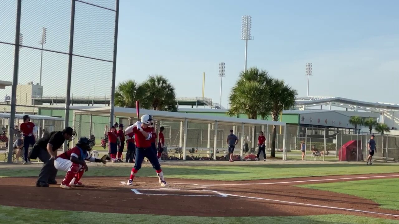 2023 MIF Cade Kurland (Top Tier Roos American 2023s) - YouTube