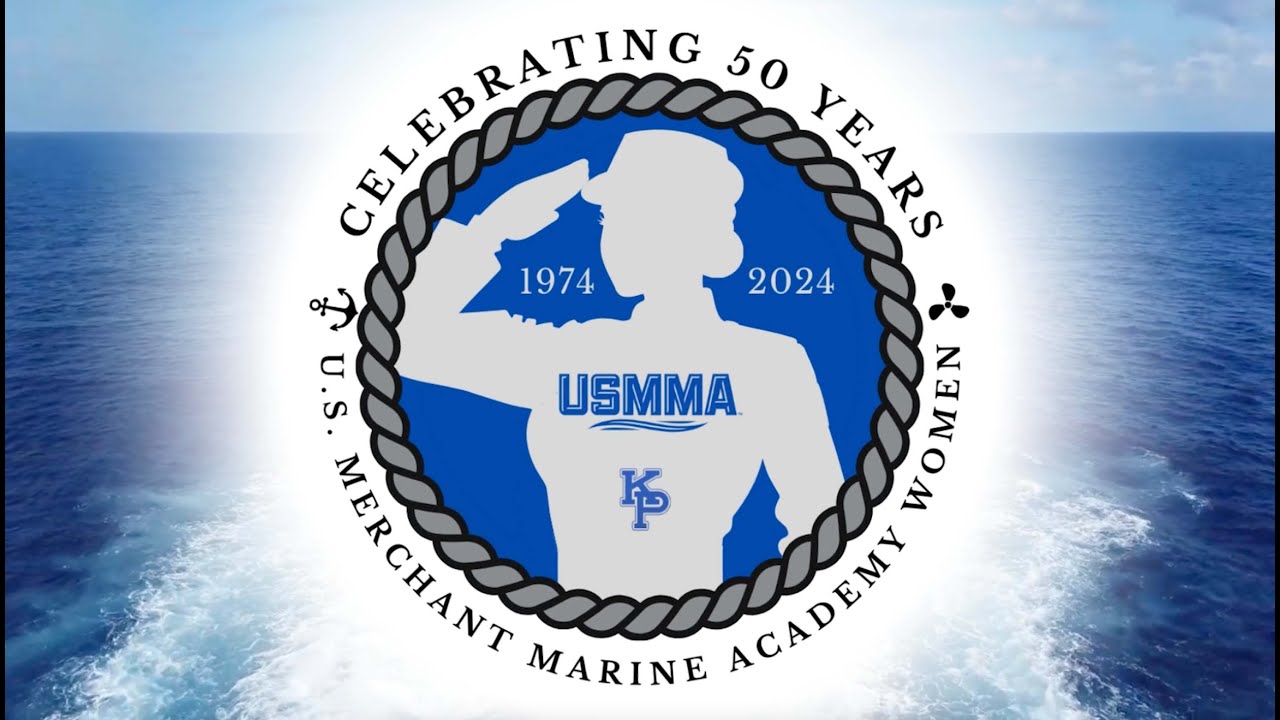 50 Years of Women at USMMA - YouTube