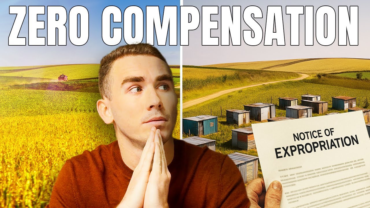 🇿🇦 The Land Expropriation Case That Could Change SA Forever - Episode ...