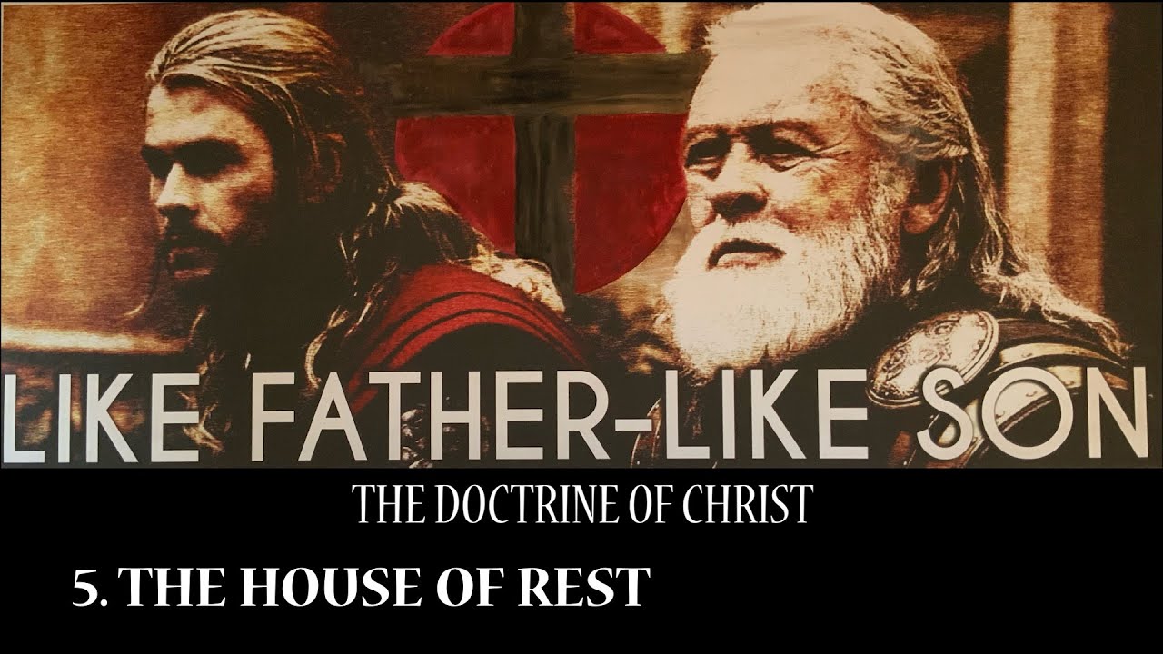 5 THE HOUSE OF REST - YouTube