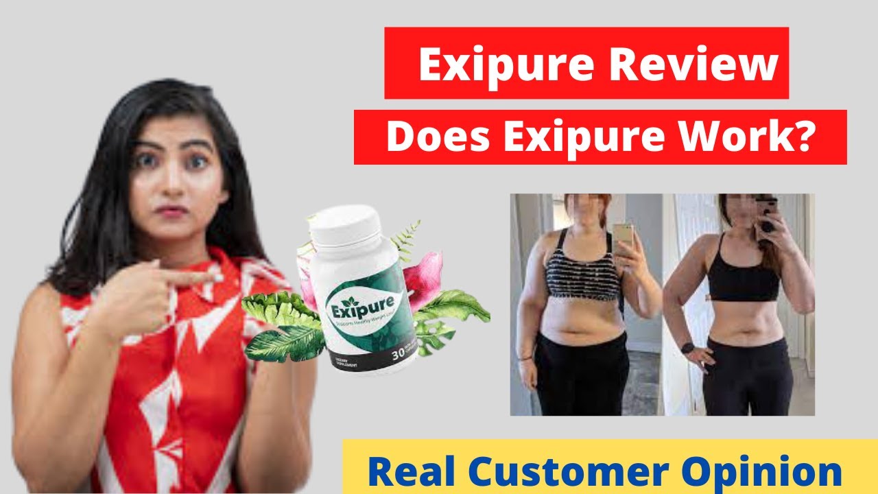 EXIPURE Review - Real Customer Review! - It Really Works ? - Exipure ...