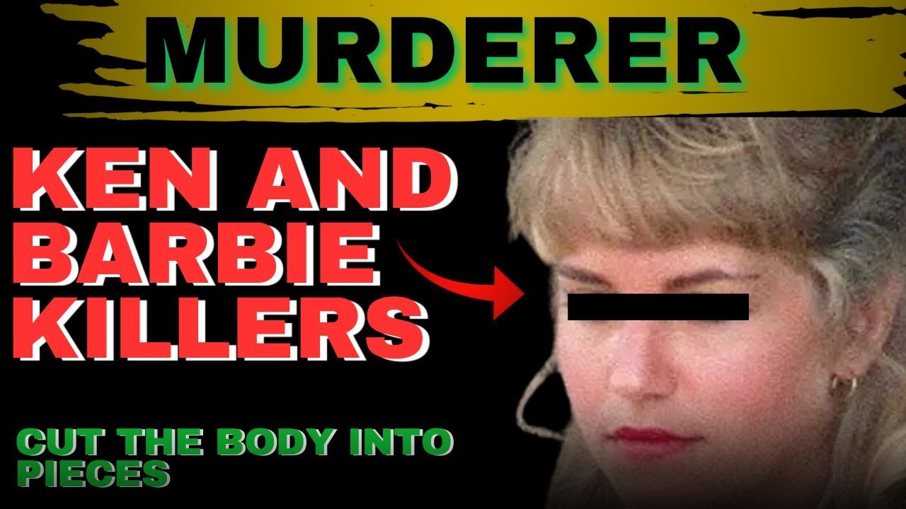 The Ken and barbie killers | paul bernardo and karla homolka | Crime ...