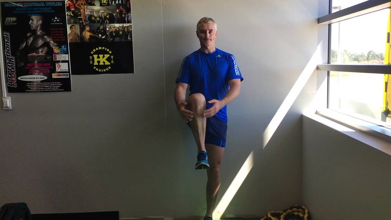 Psoas Muscle Testing - YouTube