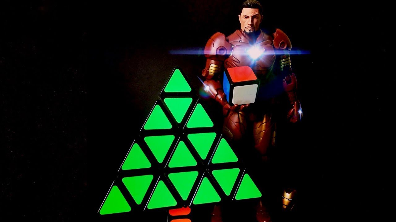 RESOLVER MASTER PYRAMINX 4x4 | Cubes4u | Tutorial #7 - YouTube