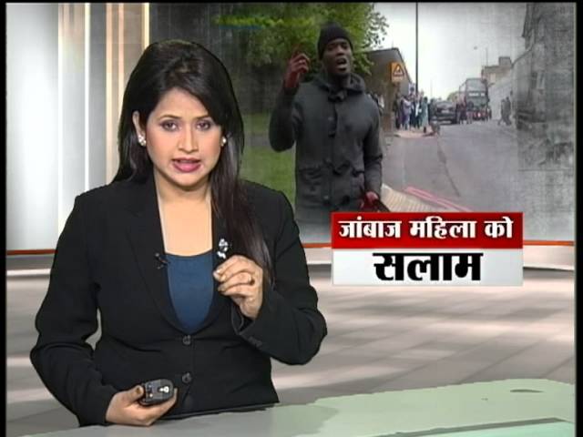 Zee News Anchor Payal Bhuyan