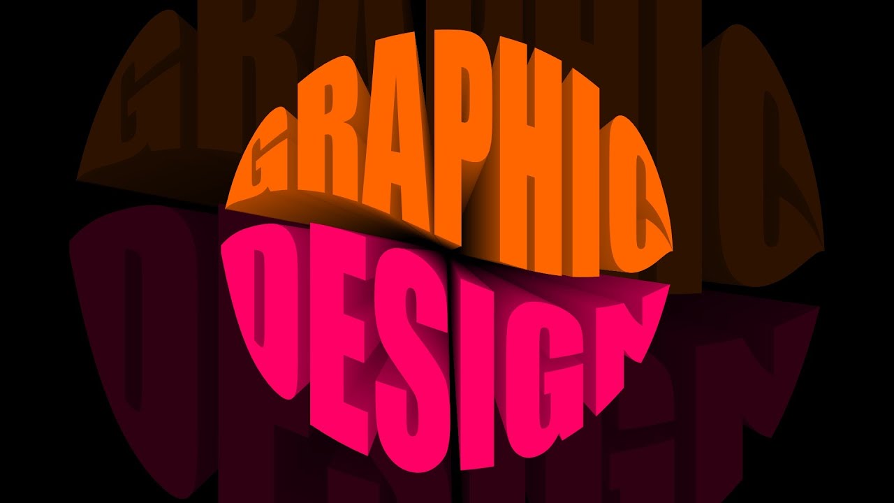 Amazing Text Effect in CorelDRAW Using Blend Tool | Step-by-Step Tutorial for Beginners - YouTube