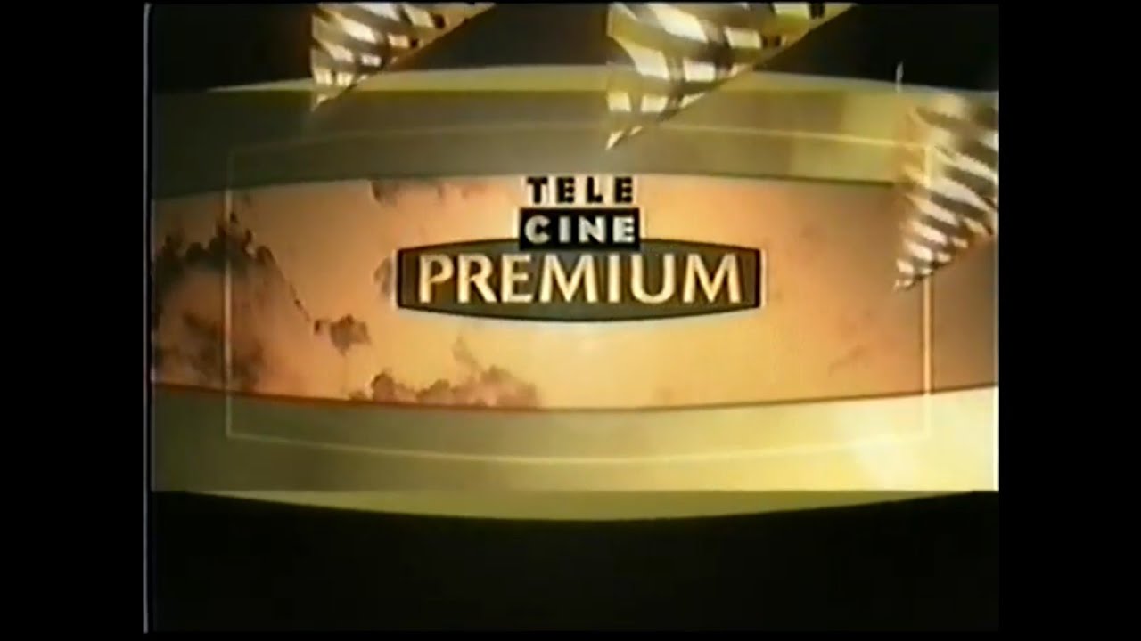 Intervalos Comerciais - Telecine Premium :: 24/11/2000 - YouTube