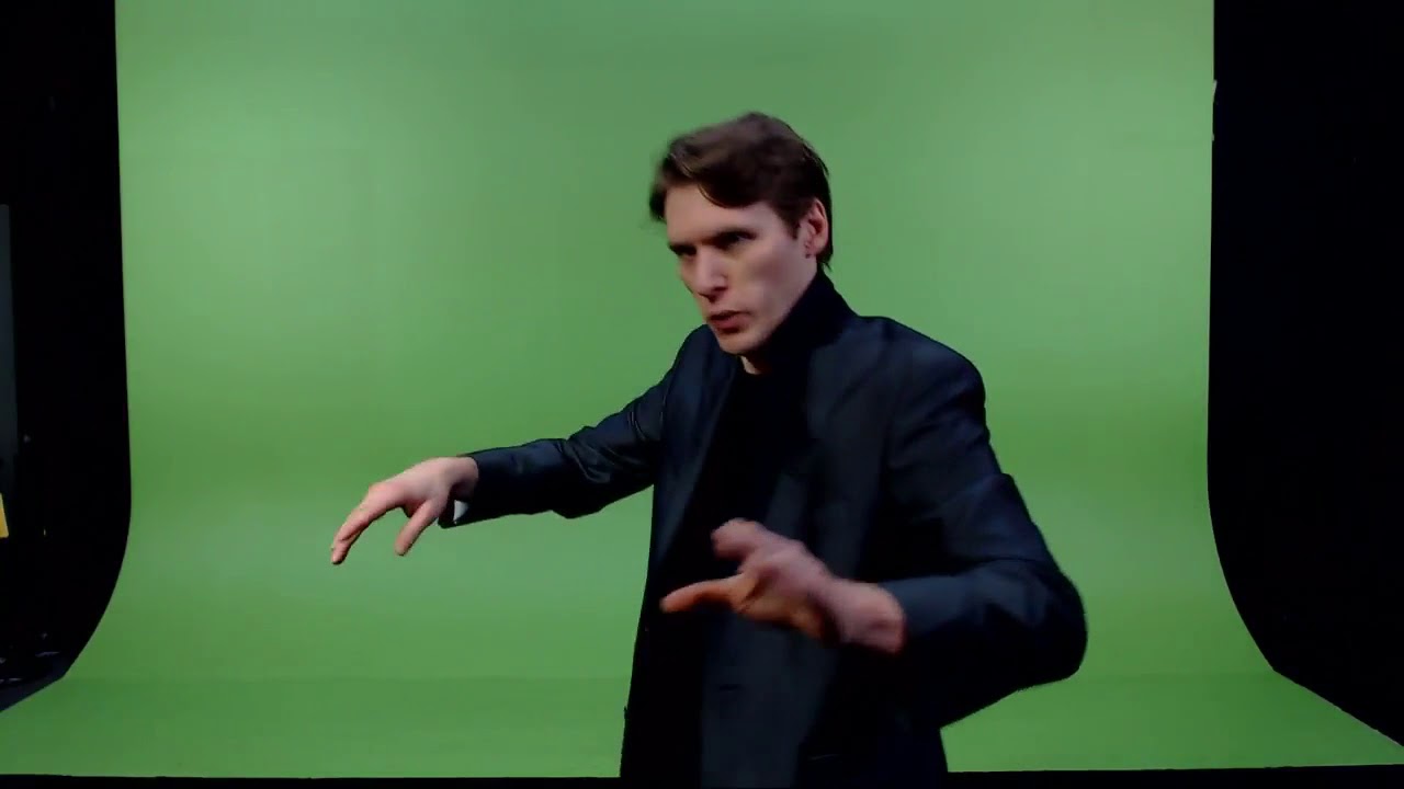 Jerma Green Screen John Travolta GIF 1 - YouTube