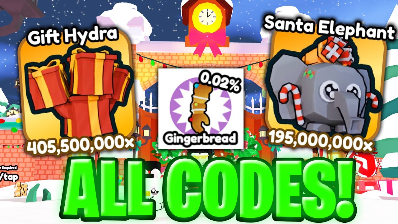 Arm Wrestle Simulator Christmas, KEYS, PETS CODE! - YouTube