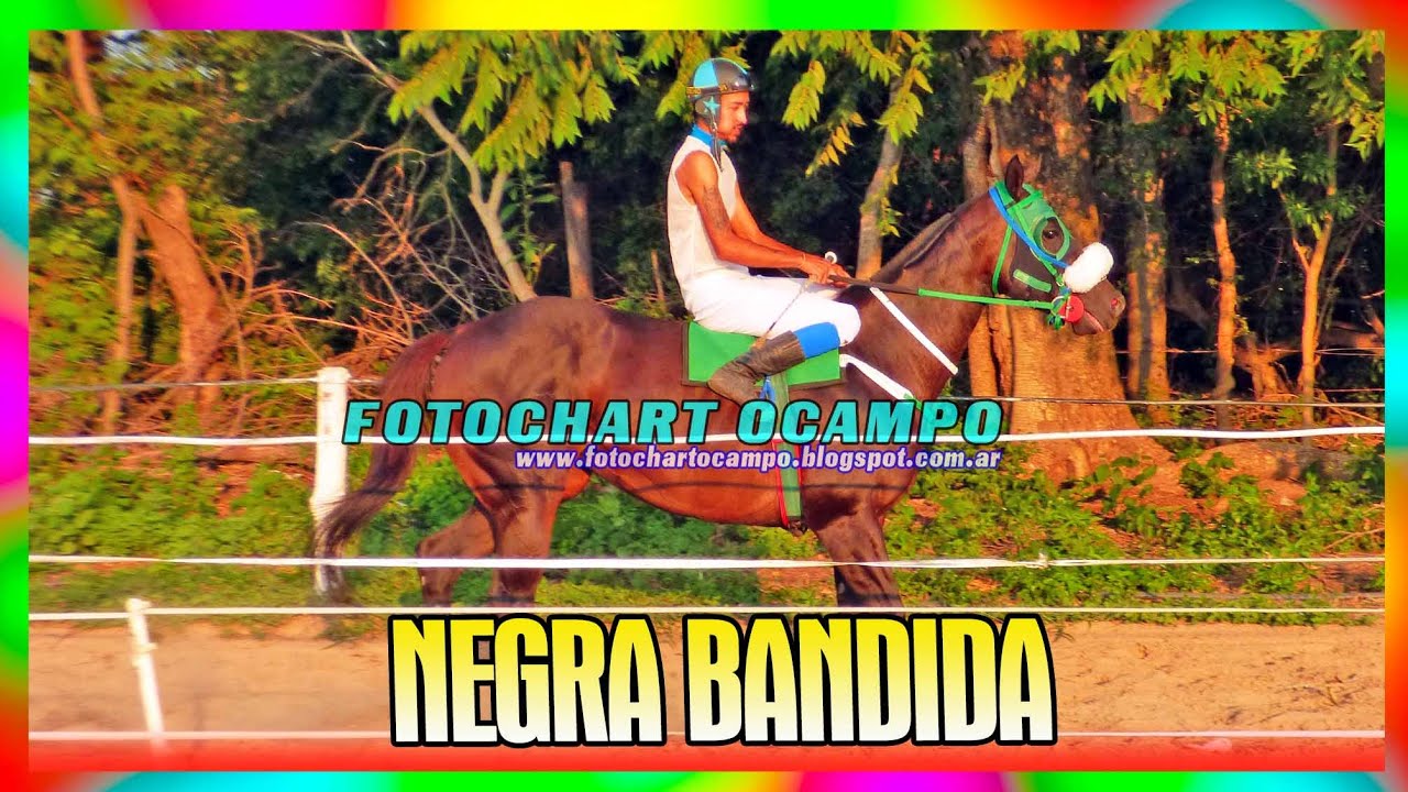 NEGRA BANDIDA - Santa Ana - Corrientes 26/02/2023 - YouTube
