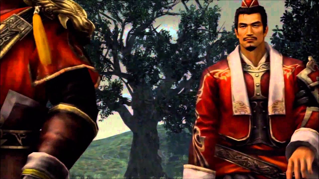 Dynasty Warriors 8; Empires, Lu Su All Cutscenes - YouTube
