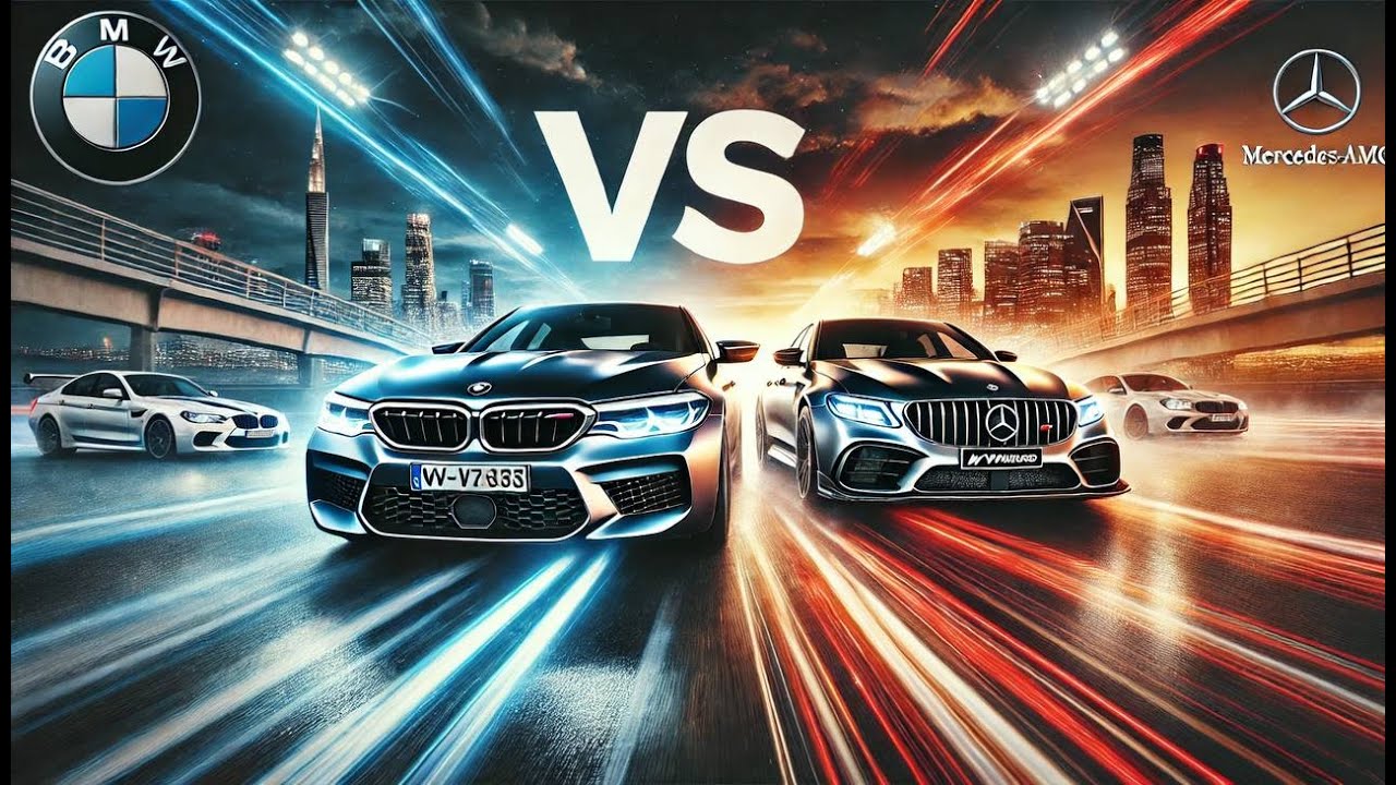 Comparing BMW M5 CS vs. Mercedes-AMG E63 S – The Ultimate Super Sedan ...