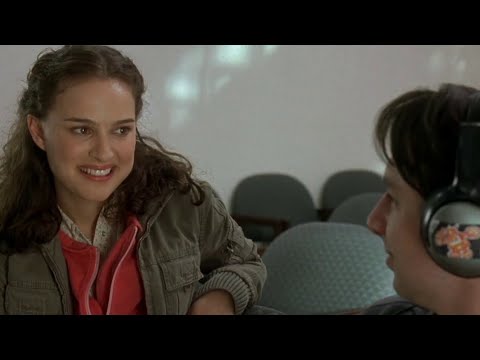 Sam plays Andrew a song (garden state) Full Scene; Natalie Portman ...
