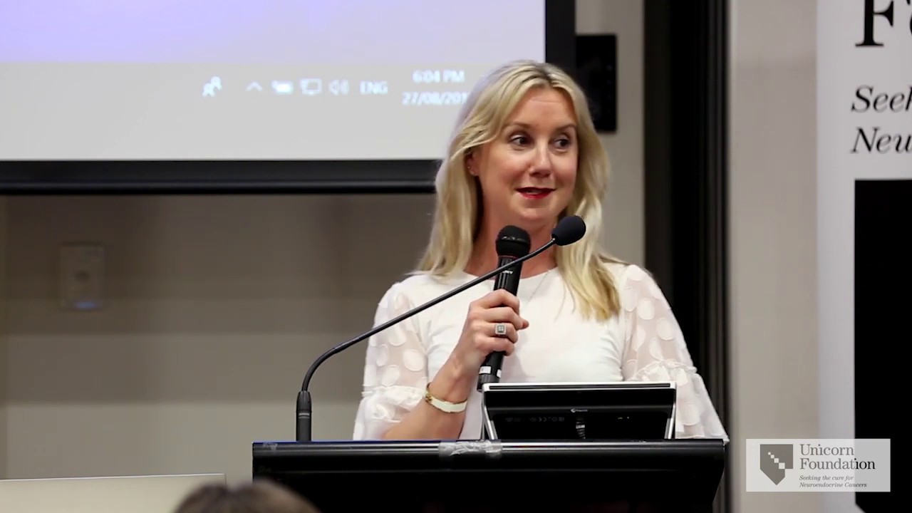 Brisbane 2019 NETs Forum Welcome SIMONE LEYDEN - YouTube