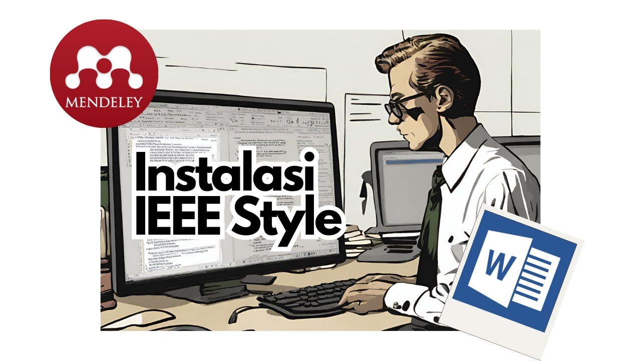 Cara Install IEEE Style di Mendeley Desktop dan Gunakan di Microsoft ...