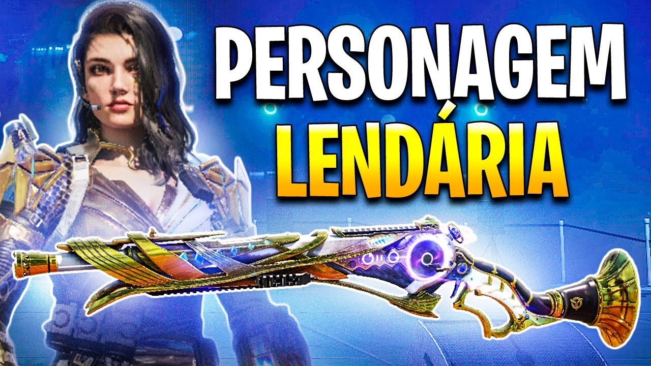 COD Mobile - Novo Operador e Arma LENDÁRIA da SEASON 2 (Nyx e HS0405 ...