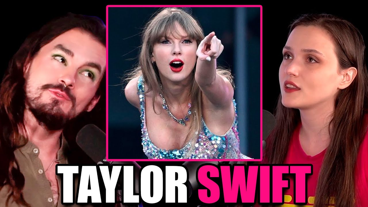 😨 ️ ¿Somos HATERS de TAYLOR SWIFT? | @PutoMikel y Ayme Román - YouTube