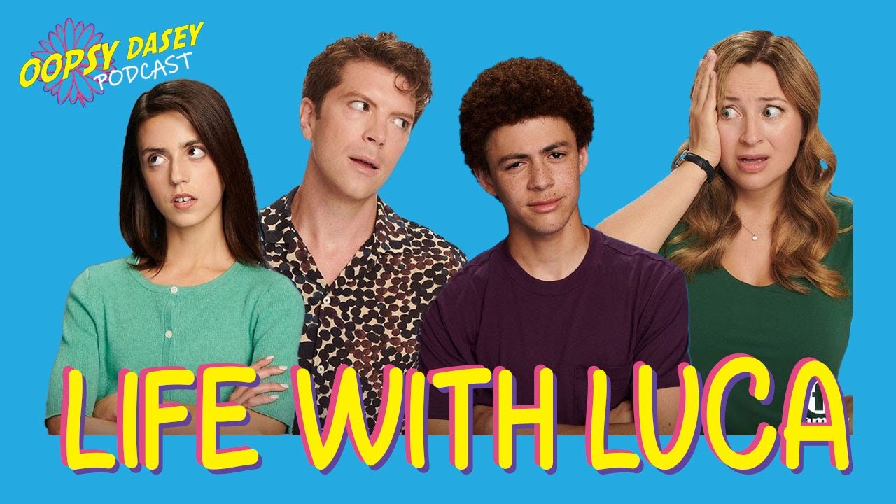 The Life with Luca Movie aka Dasey Co-Parenting [#39] - YouTube