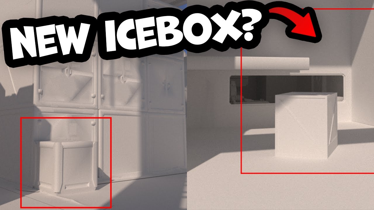 NEW Icebox Changes in GAME Leaked? - YouTube
