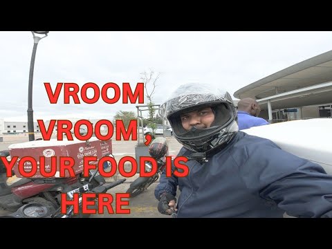 VROOM VROOM|YOUR FOOD IS HERE |india vlogger #DailyLife - YouTube