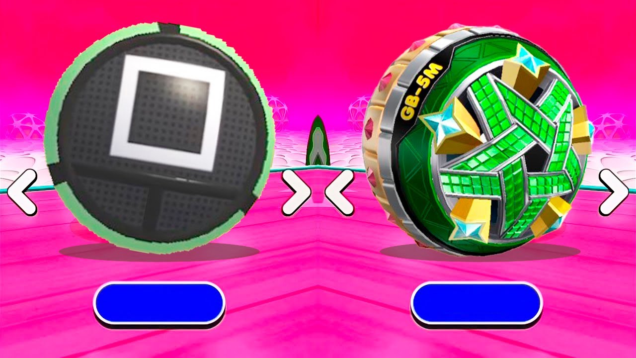 Action Balls vs Going Balls - Which Bonus Ball Will Complete 4 Levels ...