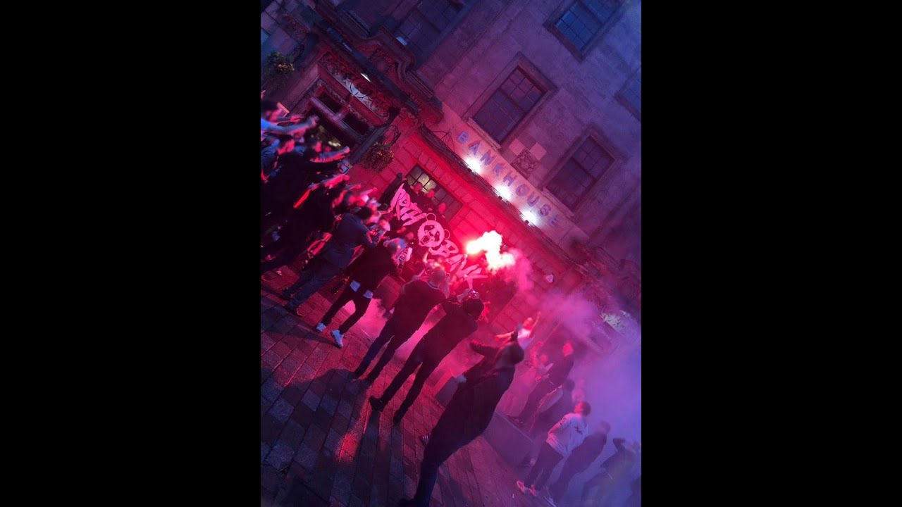 Northbank Aggro 18/19 - YouTube