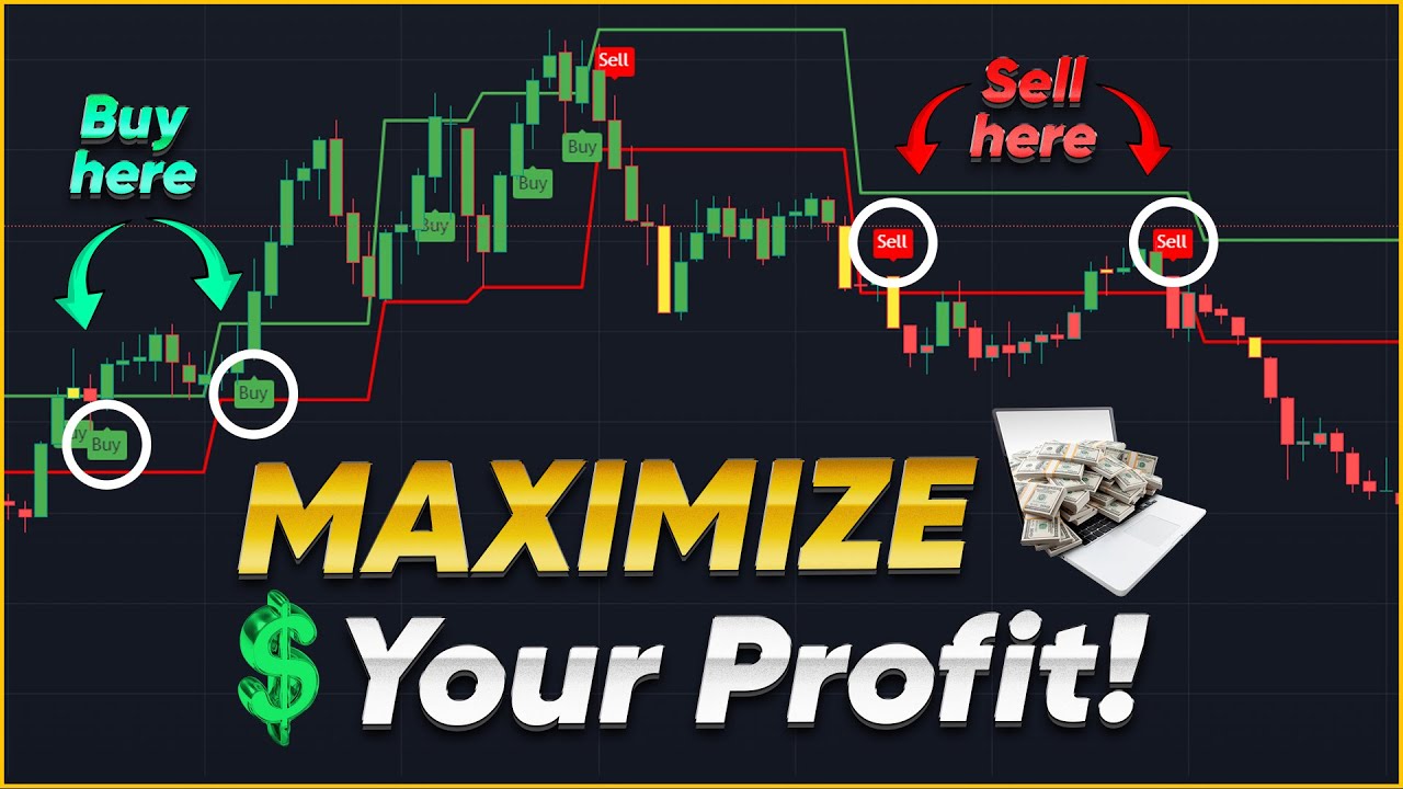 Powerful Trading Strategy with Precise Entry and Exit Points! 🚀 - YouTube