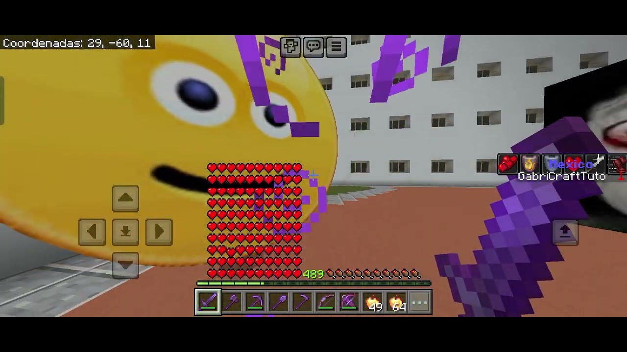 Nico' Nextbot Addon para Minecraft - YouTube