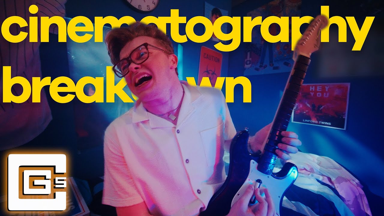 CG5 Music Video Cinematography Breakdown (Sony FX3) - YouTube