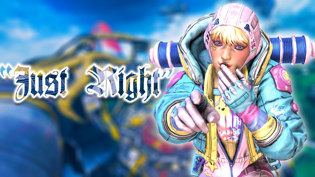 Just Right (Apex Legends Montage) - YouTube