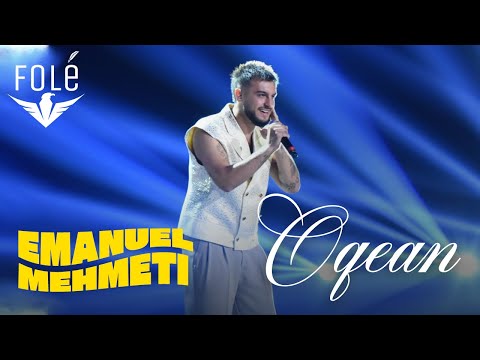 EMANUEL MEHMETI - OQEAN ( Kënga Magjike 2025) #Bemagic