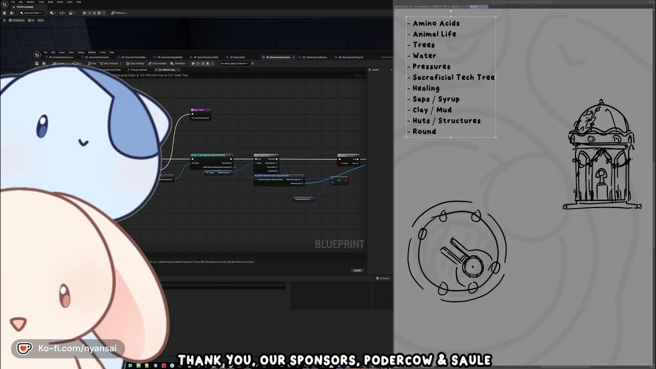 Married Couple Game Dev #5 Integrating Multiplayer & Map Building - YouTube
