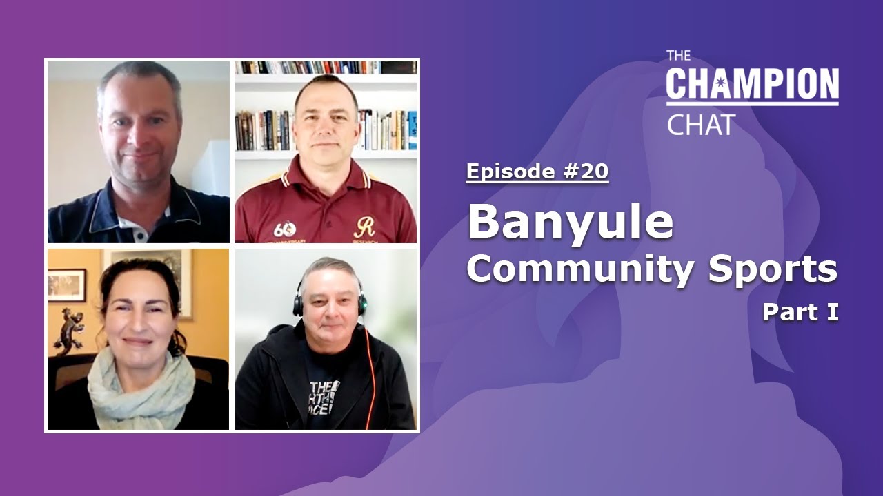 Banyule Community Sports (Part 1) - YouTube