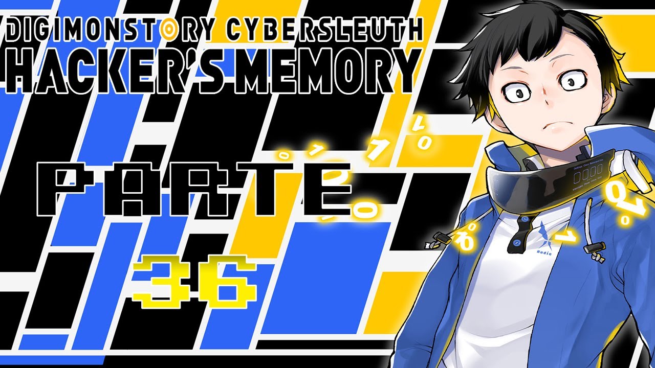 💥Digimon Story Cyber Sleuth Hacker's Memory (PC) Español💥Parte 36 Akira ...