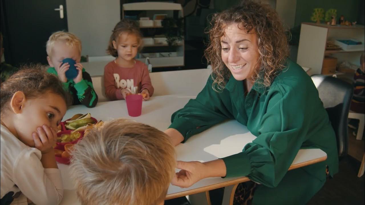 Het verhaal van... Manon | Associate degree Pedagogisch Educatief Professional - YouTube