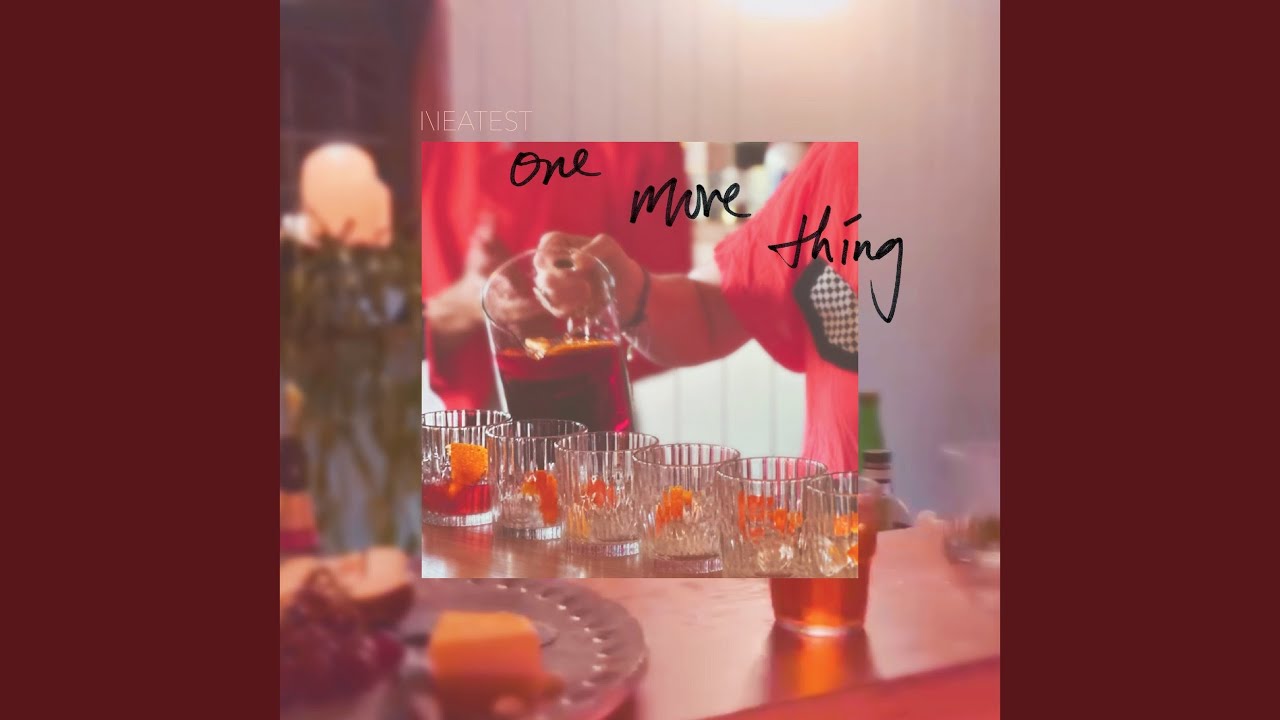 One More Thing - YouTube