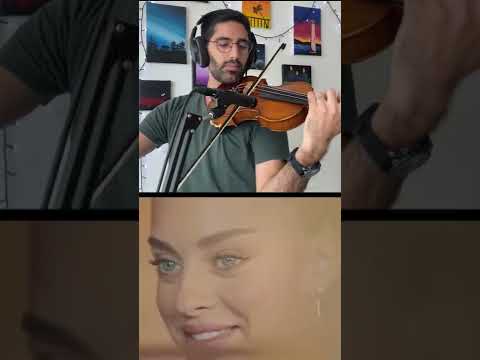 Joseph Attieh Jamala Violin Cover - جمالها جوزيف عطية