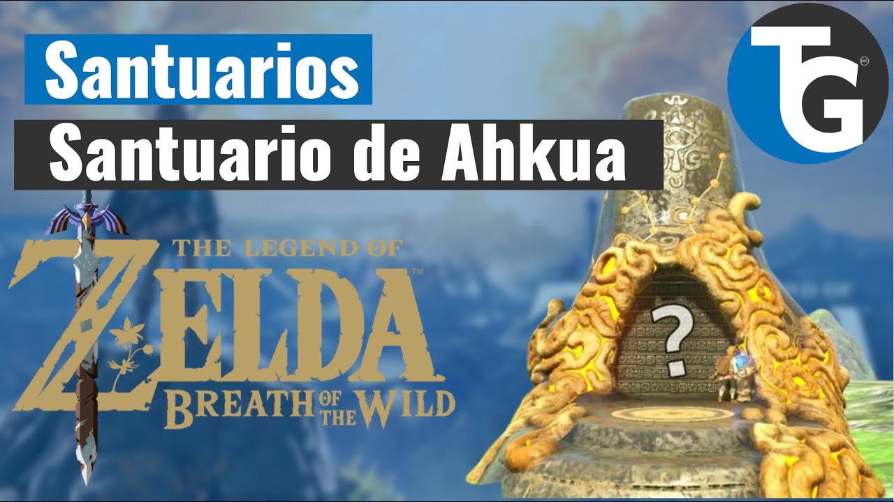 Santuario de Ahkua - YouTube
