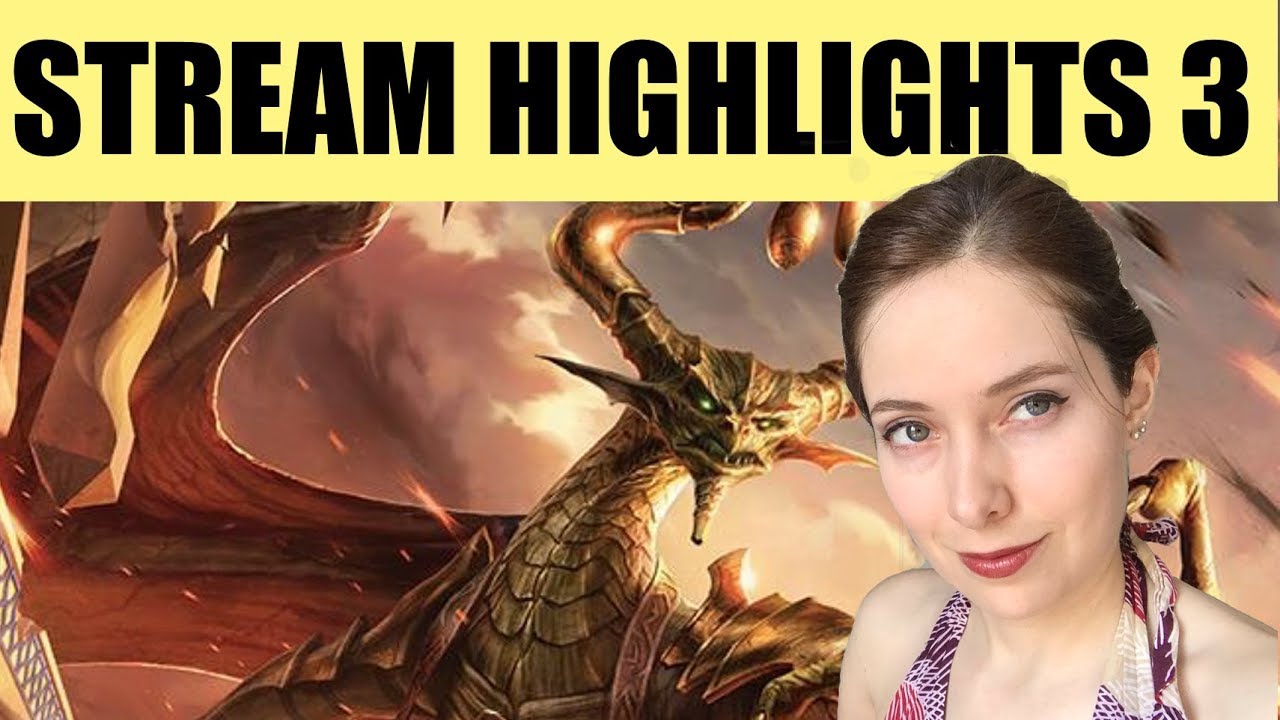 MTG Best Stream Moments #3 / Magic: The Gathering MTG - YouTube