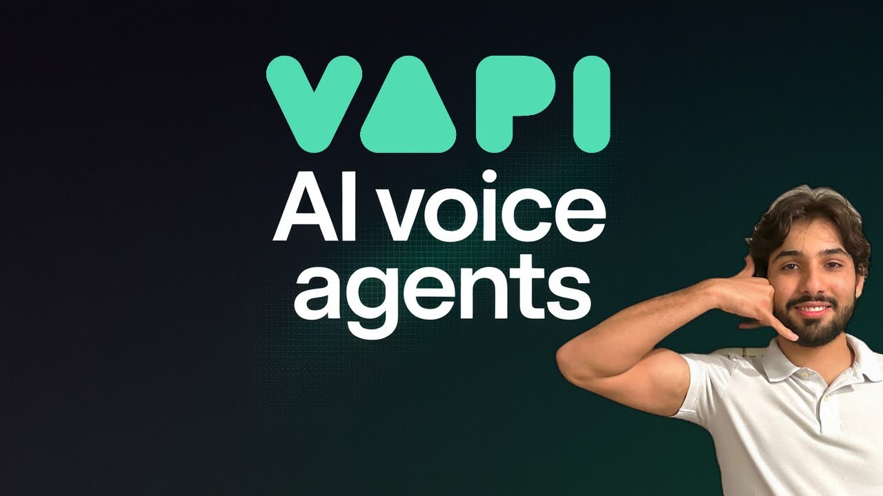 How to Create an AI Phone Agent in 20 Minutes | VAPI Tutorial for ...