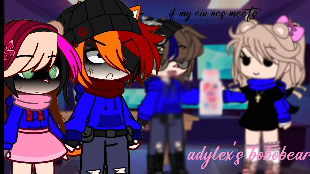 𝚒𝚏 𝚖𝚢 𝚌𝚒𝚊'𝚜 𝚘𝚌'𝚜 𝚖𝚎𝚎𝚝𝚜 @Aclily1234 '𝚜 𝚋𝚘𝚋𝚘𝚋𝚎𝚊𝚛!!! 𝟷!! 𝟷! ||𝚝𝚑𝚒𝚜 𝚟𝚒𝚍 𝚒𝚜 ...