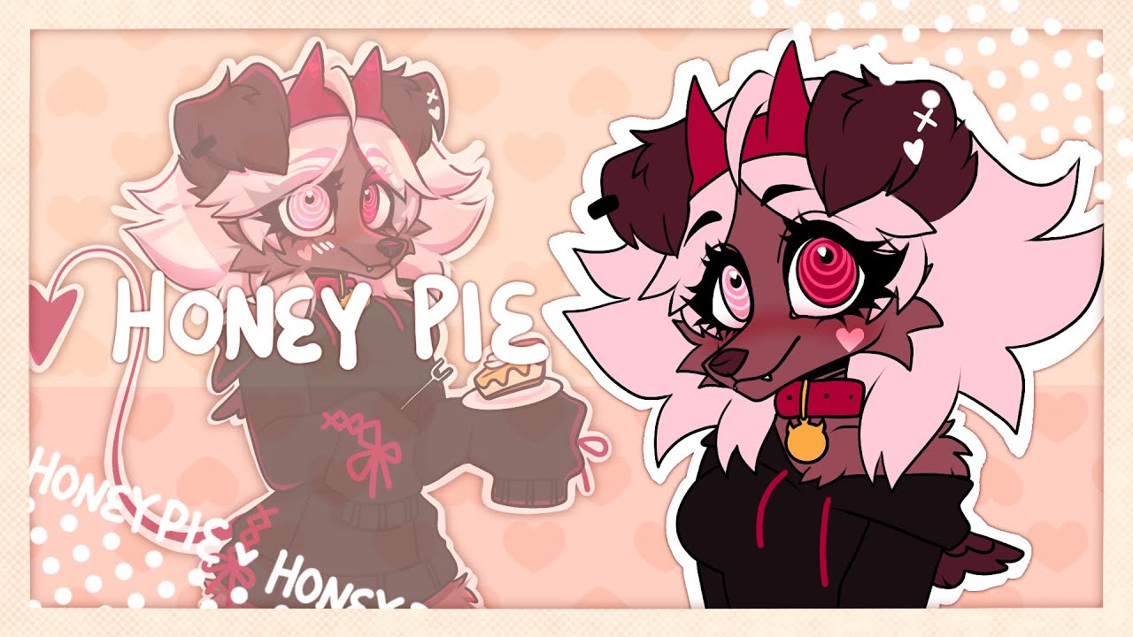 HONEY PIE 🥧 animation meme - YouTube