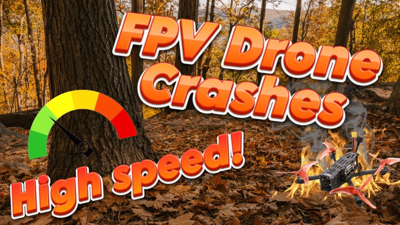 FPV Crash Compilation #1 - YouTube